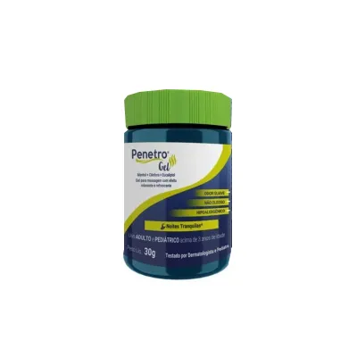 Penetro Gel 30g | Farmácias Nissei