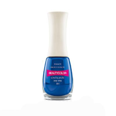 Esmalte Beauty Color Anil Vinil 8ml | App