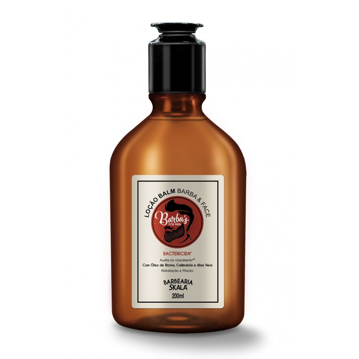 Loção Barba & Face Skala 200ml | Farmácias Nissei