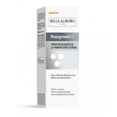 Creme Facial Bella Aurora Repigment 12 75ml | Farmácias Nissei